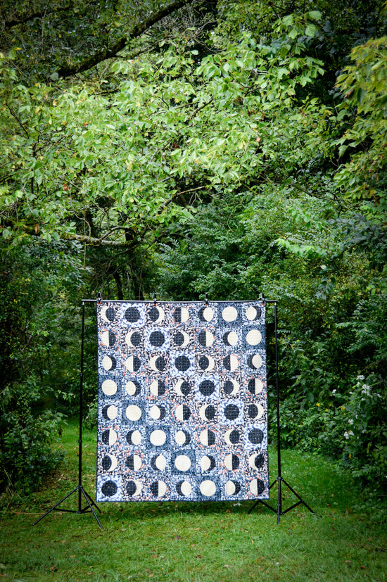 Moon Portal Quilt Pattern eBook – The Water Spirit Inspired Craft